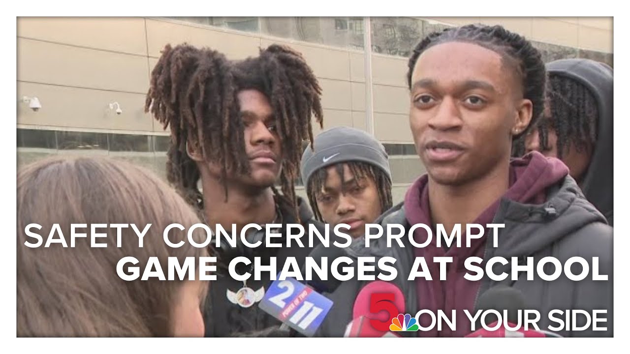 Vashon parents, players ask for answers after safety concerns prompt game changes