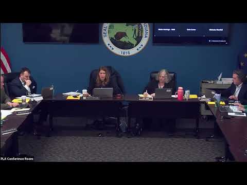 January 16, 2025 - Indiana Board of Chiropractic Examiners Meeting