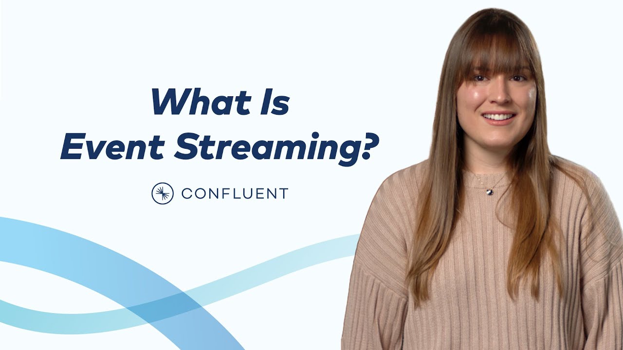 Event Streaming in 3 Minutes