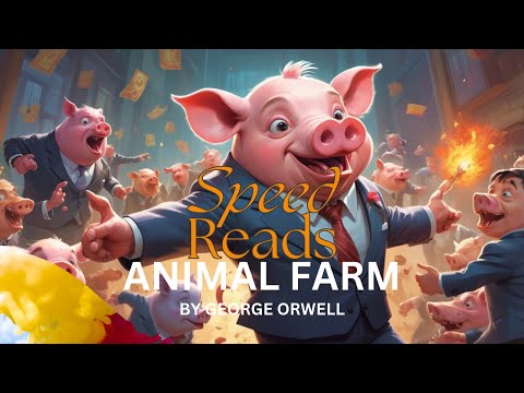 The Dark Truth Behind Animal Farm: Power, Corruption, and Orwell's Hidden Message