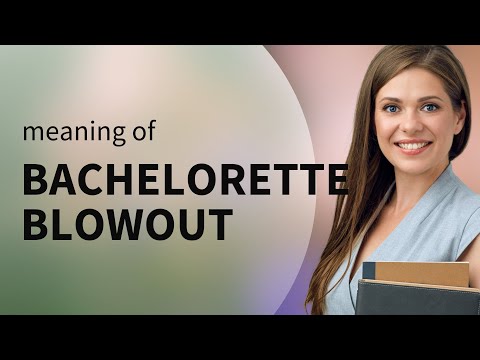 Bachelorette Blowout: A Celebration to Remember