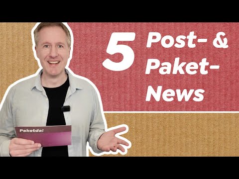 Priobrief entfällt • Neues DHL Kleinpaket • Deutsche Post beste ... und mehr