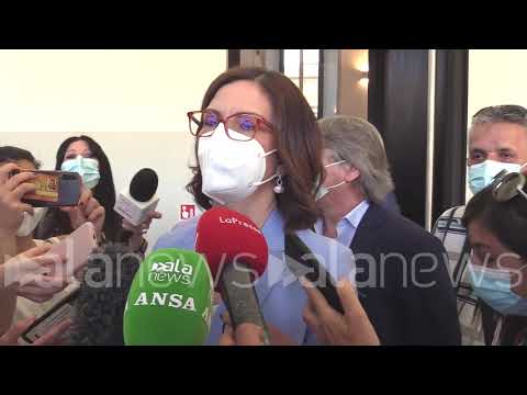 Milan, Gelmini: "The announcement of the mayoral candidate will be made very soon"
