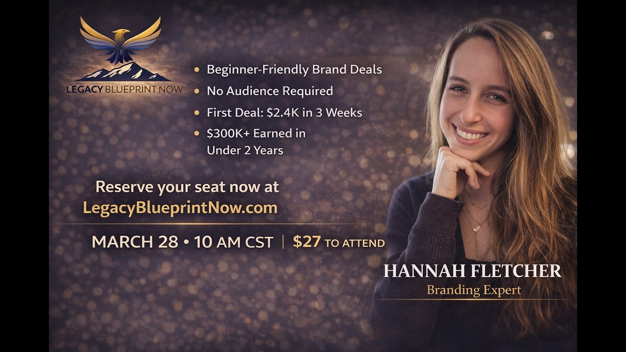march speaker treasury featuring Brand expert Hannah Fletcher & Linkedin expert Christine till