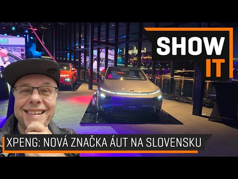 XPENG: nové autá na slovenskom trhu. Pozrite si ich ceny a parametre
