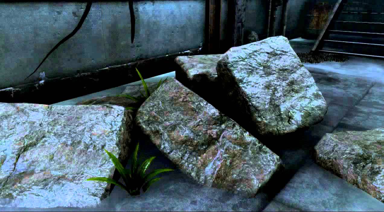 Foggy Environment Walkthrough in UDK