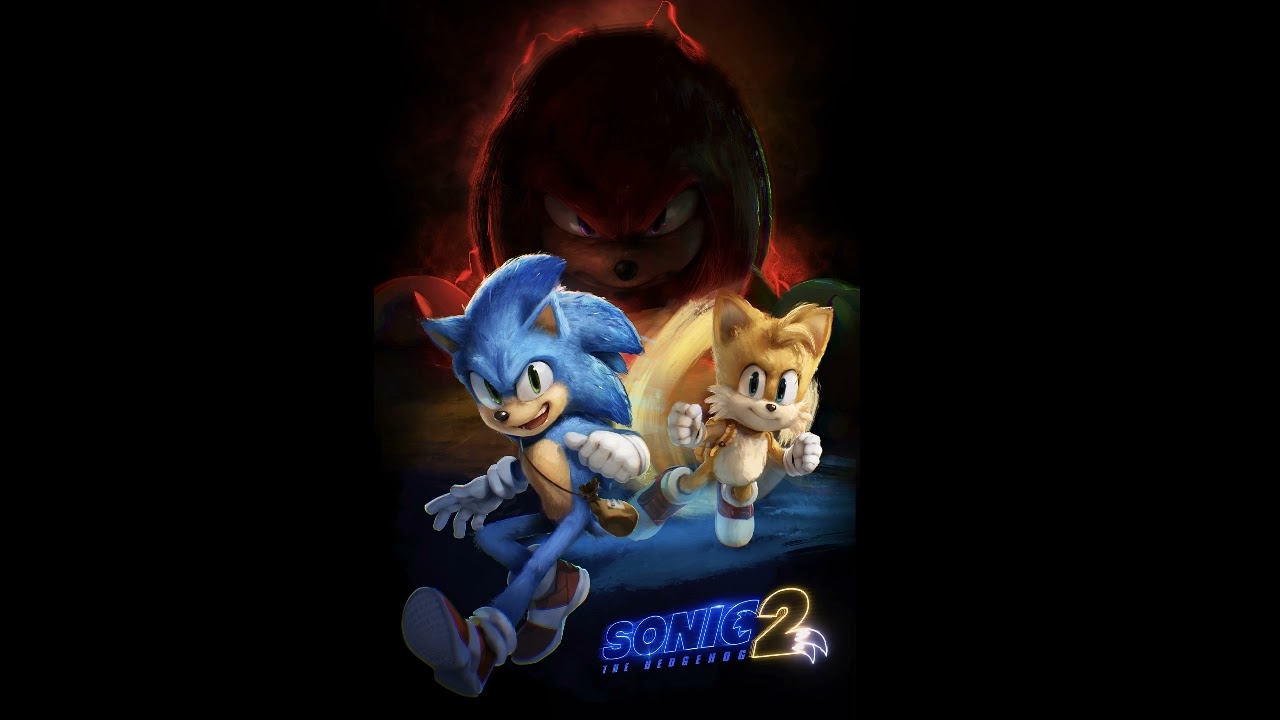 Tyson Hesse's Art! (Sonic Movie 2)