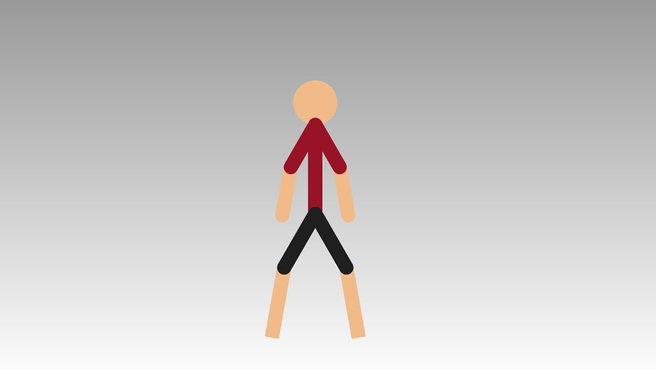 15 fps animation test 3| Sticknodes |