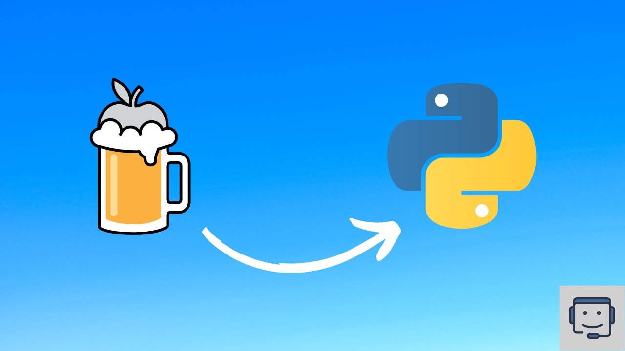 Install Python 3 via Homebrew on Mac