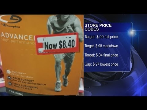 Store Price Codes