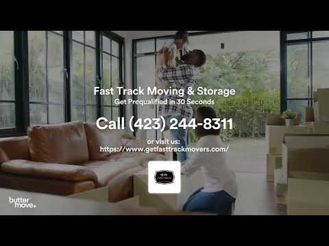 Cleveland, TN - Fast Track Moving & Storage LLC Can Now Split The Cost Of Your Move Over 4 Payments.