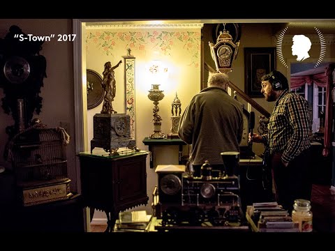 Brian Reed: Host and co-creator of the groundbreaking podcasts S-Town ...