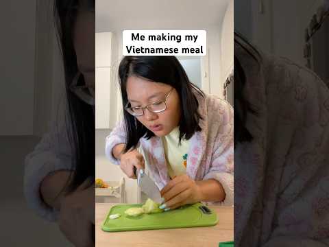 Vietnamese food vs. German food