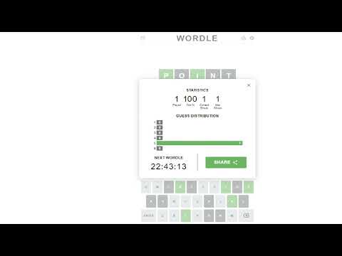 What is Wordle - How to Play Wordle Word Game today