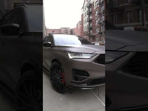 Acura MDX Custom #shorts