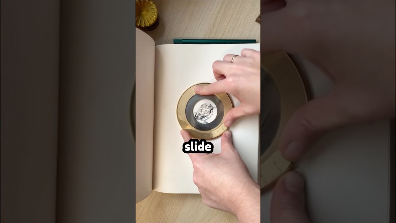 Tools to measure any round object precisely
