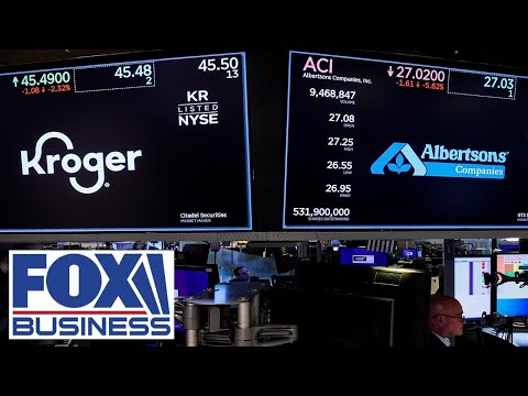 Who should be most nervous over Kroger, Albertsons merger?