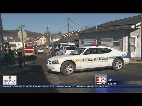 UPDATE: 1 man dead after incident involving police in Clarksburg