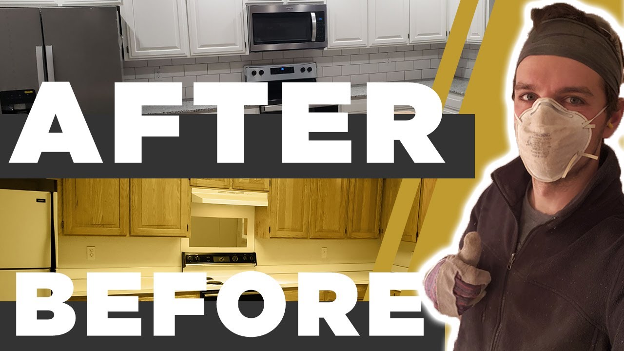 COMPLETE DUPLEX REMODEL: Unbelievable Before & After Transformation. Expenses and ARV Breakdown