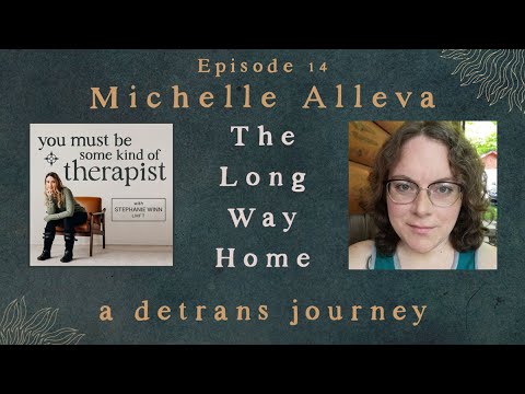 Stephanie Winn, Some Kind of Therapist, Interviews Michelle, De ...