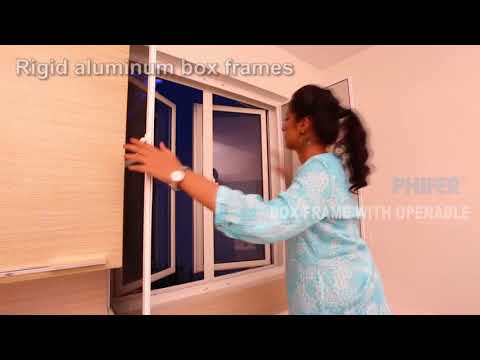 Phifer India Pvt. Ltd. - Manufacturer of Phifer Mosquito Net & Phifer Ace Window Mosquito Net ...