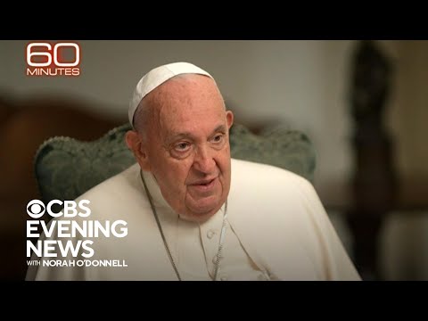 Pope Francis on blessing same-sex couples