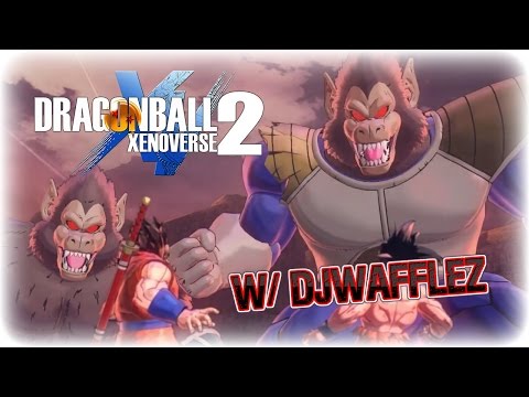 Steam Community :: Video :: Dragonball Xenoverse 2 #3 "Saiyan Saga ...