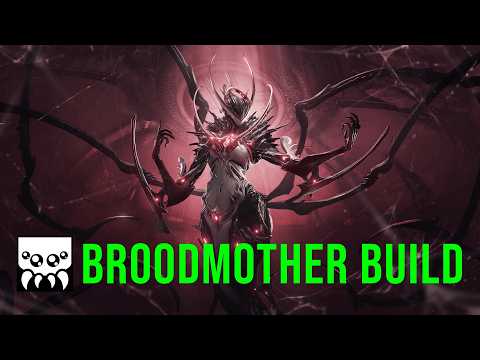Oraxia Spider Matriarch Pure Summoner Build - Warframe Endgame Gameplay