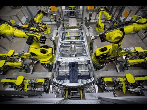 15 million jobs in UK at risk due to robots | CNBC International