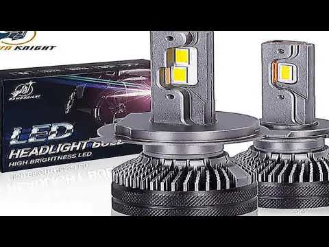 DAWNKNIGHT K5C 4300K 110W H7 H4 Led Lamp Double Copper Tube 3000K Led Lights For Car H1 H1