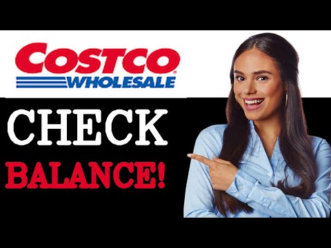 How To Check Balance On Costco Gift Card (2025)