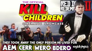 The Official Kill Children Red Dead Redemption 2 Mod Showcase at Red ...