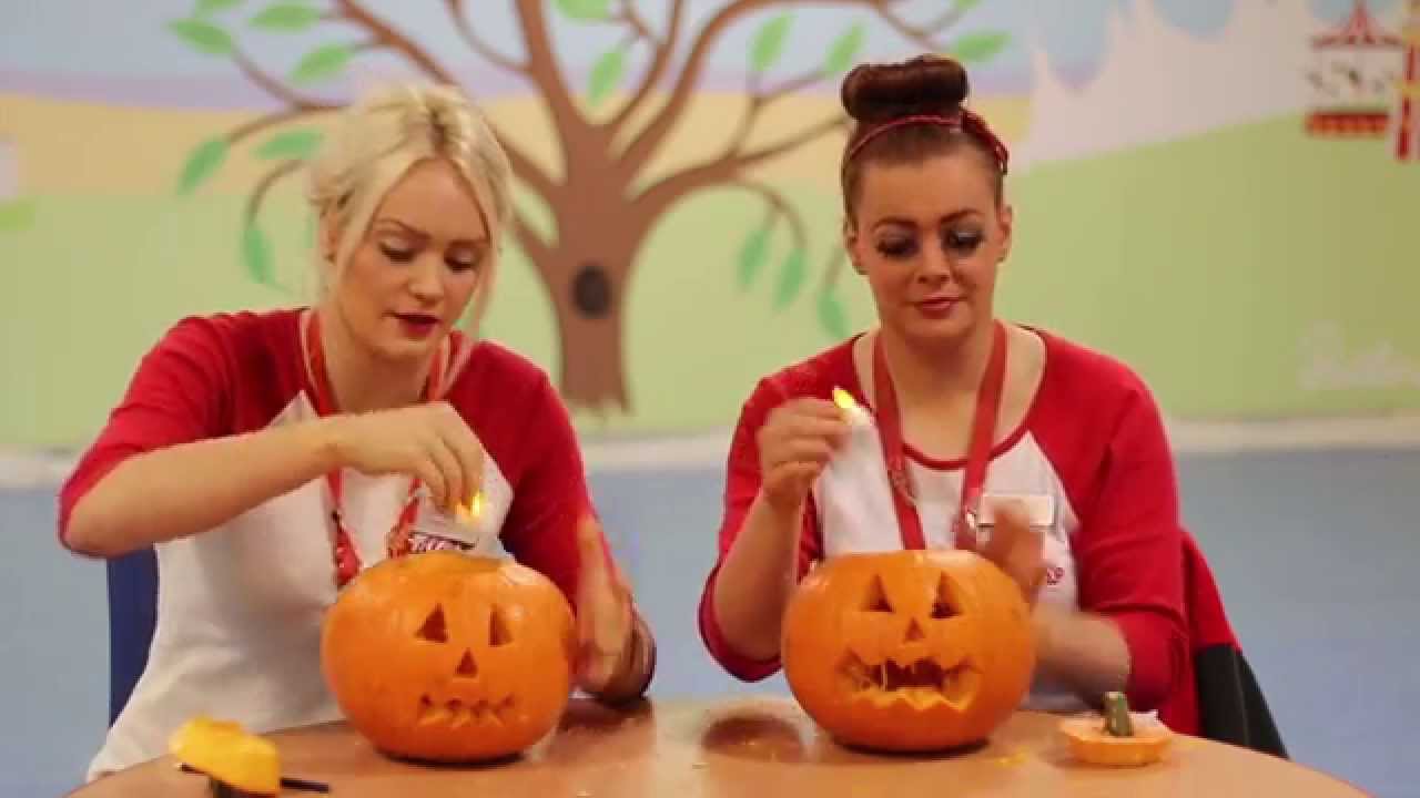 YouTube Halloween pumpkin carving tutorials - Liverpool Echo