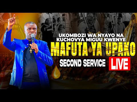 #live : [08.06.2025] KONGAMANO KUBWA LA KUCHOVYA MIGUU KWENYE MAFUTA YA UPAKO