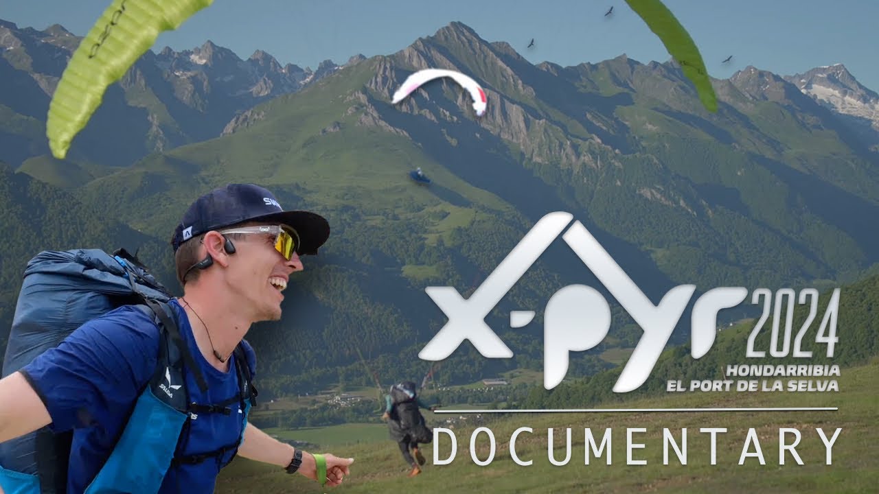 X-Pyr 2024 - The documentary