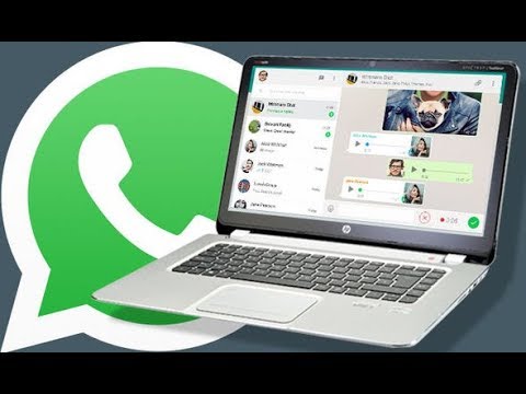 Install WhatsApp on PC WhatsApp Desktop Version | Just IT Tricks
