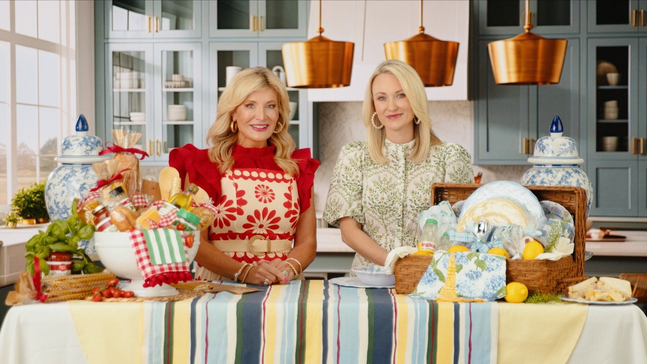 Home Sweet Home Gift Sets | The Southern Table - Episode 206