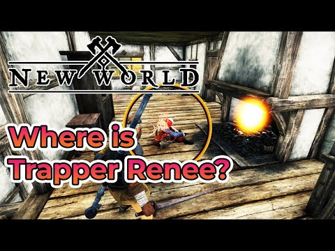 Steam Community :: Video :: Trapper Renee | Trapping the Trapper | New World