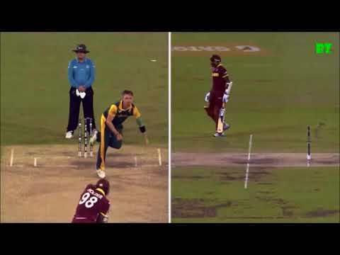 Bowling Actions (Side On, Front On, Mixed)