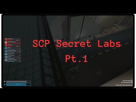 Steam Community :: Video :: SCP Secret Labs Pt 1
