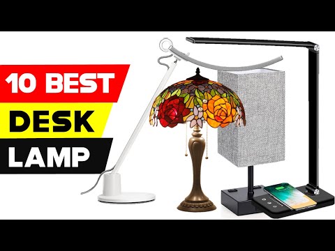 Top 10 Best Desk Lamps in 2022 on Amazon