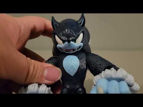 Jakks Pacific Sonic Forms Pack Toy REVIEW