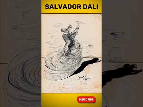 This Man never Paid His Food Bill Salvador Dali llTube Techll