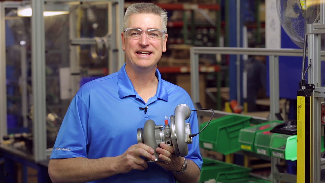 BorgWarner EFR Turbocharger