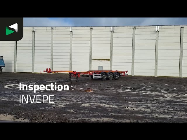 INVEPE Container chassis - BAS World