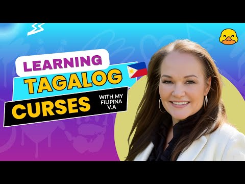 Why Smart People Curse | Learning Tagalog Curses