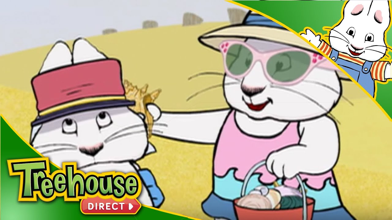 Max & Ruby | Summertime Fun