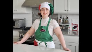 Angela In The Kitchen - Personal Chef Services Video By USPCA | Membership