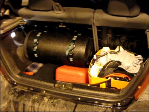 Bazooka BTA10100 Installation