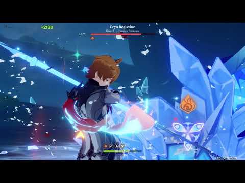 Steam Community :: Video :: Genshin Impact - Cyro Regisvine